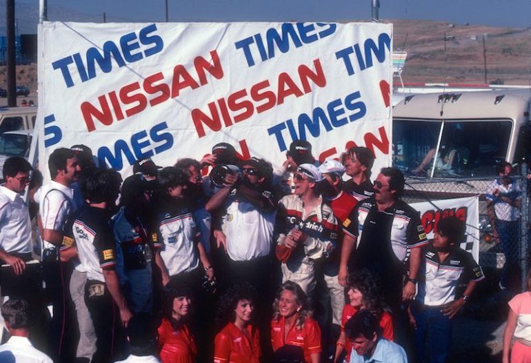 1985 Porsche 962 - Photos, History, Profile