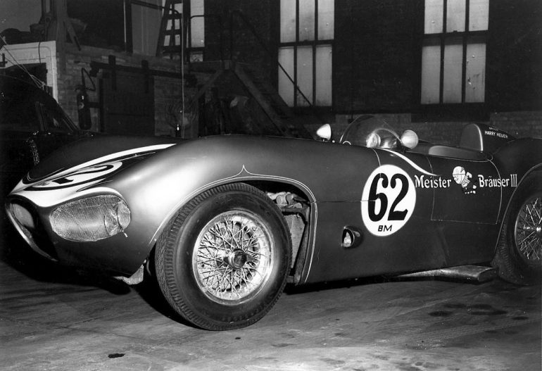 Car of the Day: 1959 “Meister Brauser” Bocar XP-5 (#003)