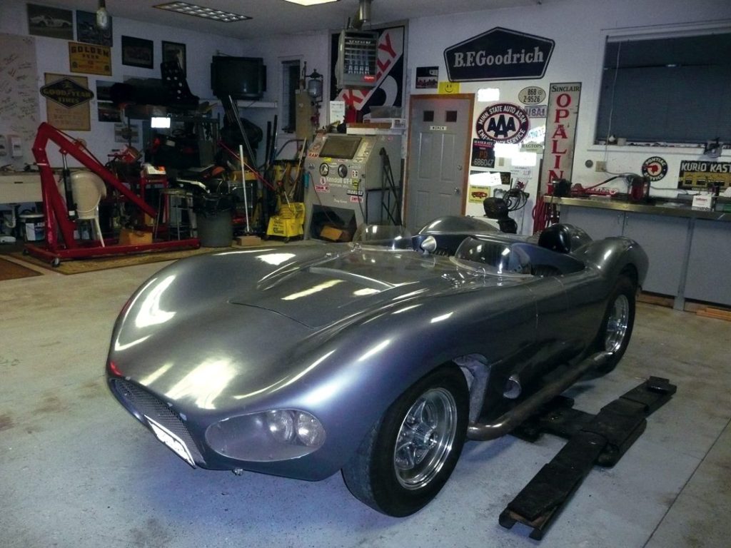 Car of the Day: 1959 “Meister Brauser” Bocar XP-5 (#003)