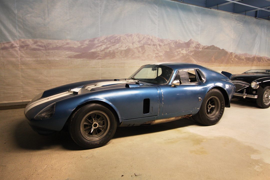 Dr. Fred Simeone – Neurosurgeon, Car Collector and Founder of the ...