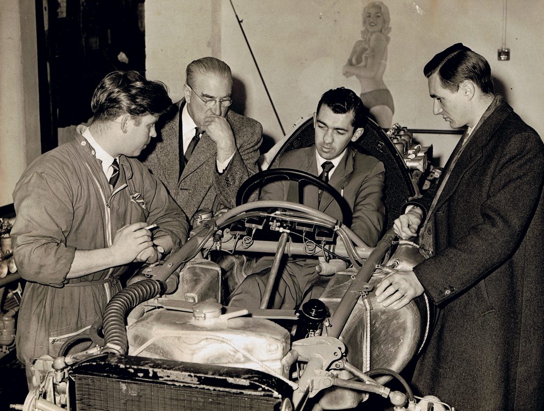 Remembering Ken Gregory