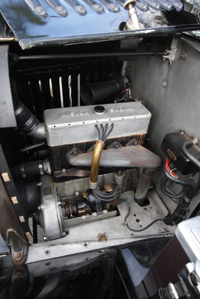 1927 Voisin C7 Chastness