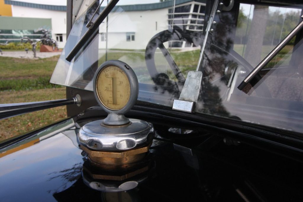 1927 Voisin C7 Chastness
