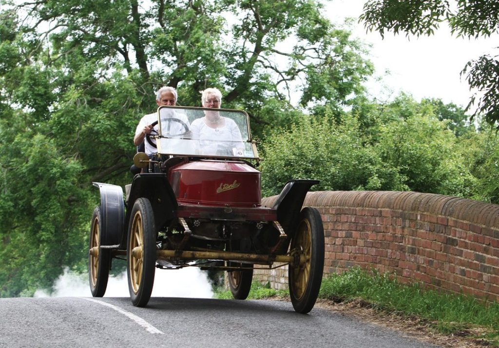 VSCC Light Car & Edwardian Section Summer Rally (2014)