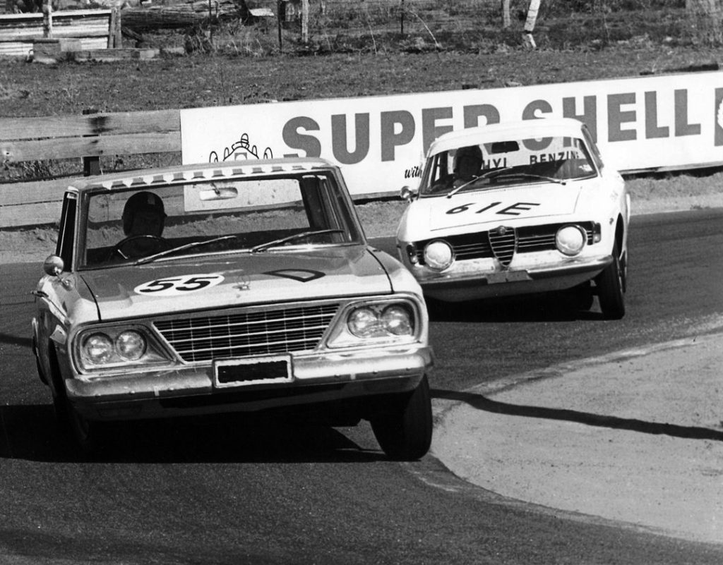 Mountain Commander — 1964 Studebaker Commander