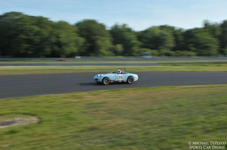 Thompson Vintage Motorsports Festival 2014 - Photo Gallery