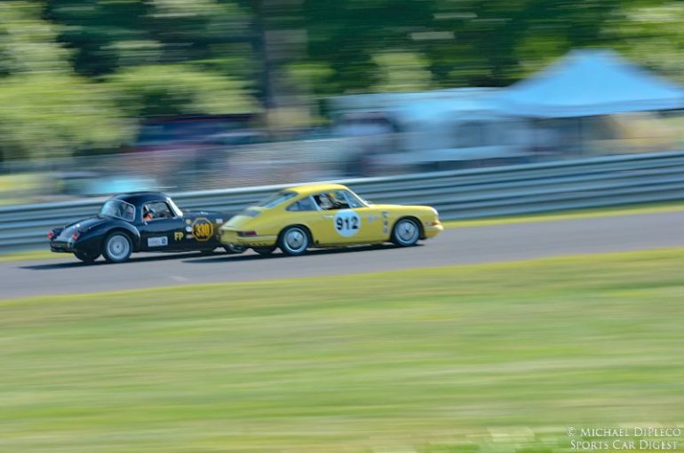 Thompson Vintage Motorsports Festival 2014 - Photo Gallery