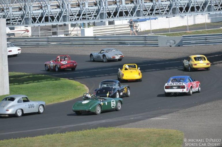 Thompson Vintage Motorsports Festival 2014 - Photo Gallery