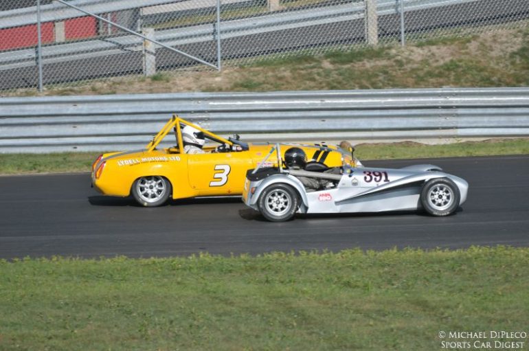 Thompson Vintage Motorsports Festival 2014 - Photo Gallery