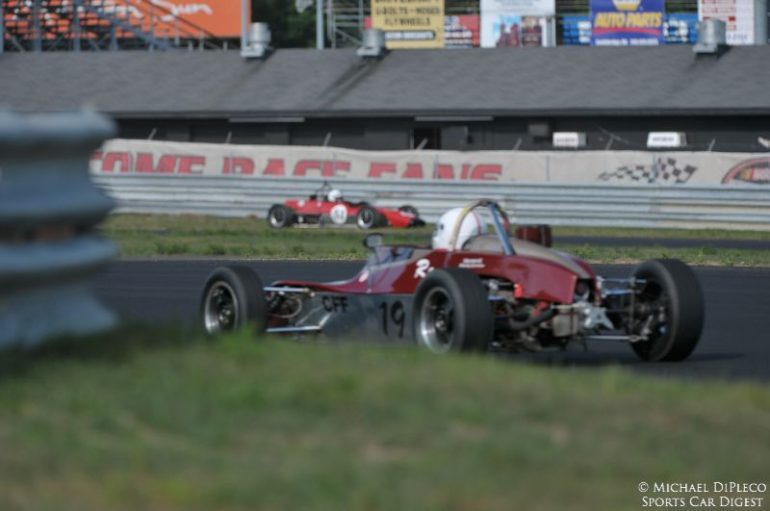 Thompson Vintage Motorsports Festival 2014 - Photo Gallery