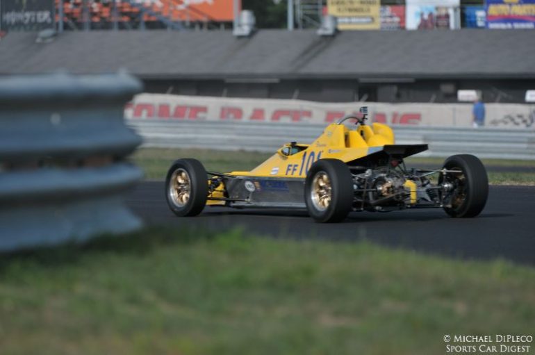 Thompson Vintage Motorsports Festival 2014 - Photo Gallery