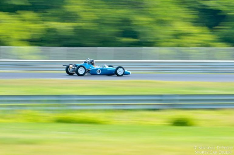 Thompson Vintage Motorsports Festival 2014 - Photo Gallery