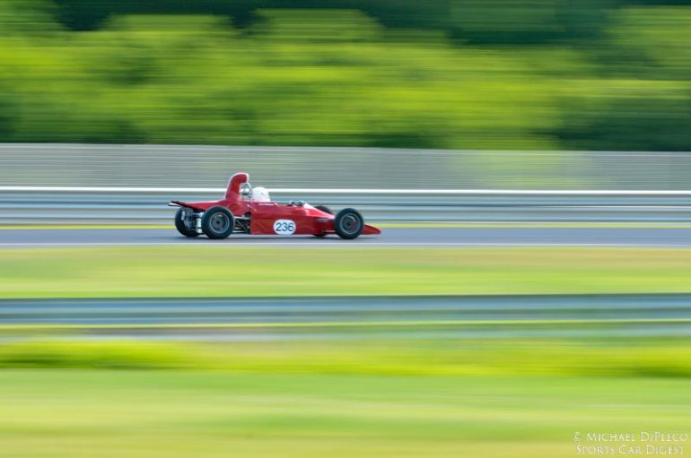 Thompson Vintage Motorsports Festival 2014 - Photo Gallery