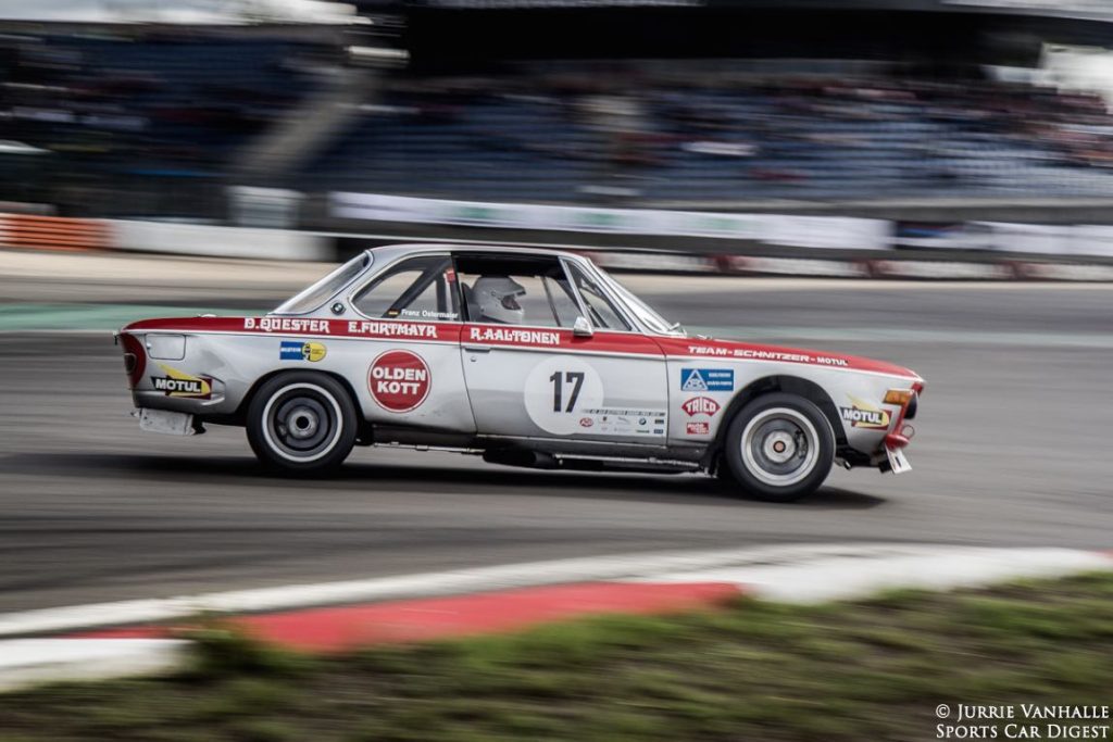 Oldtimer Grand Prix 2014 - BMW Race Photo Gallery