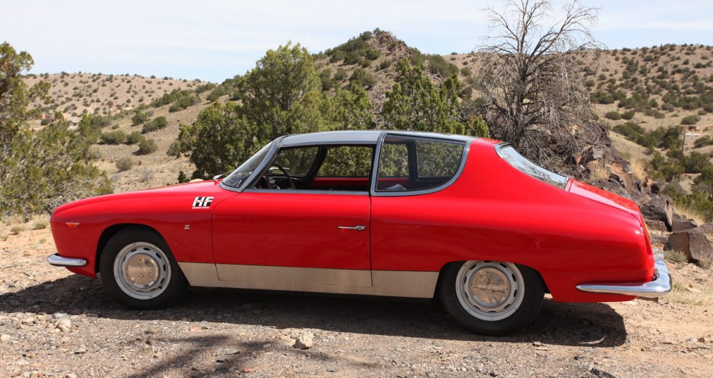 Pacific Northwest Concours 2014 - Photos, Results, Report