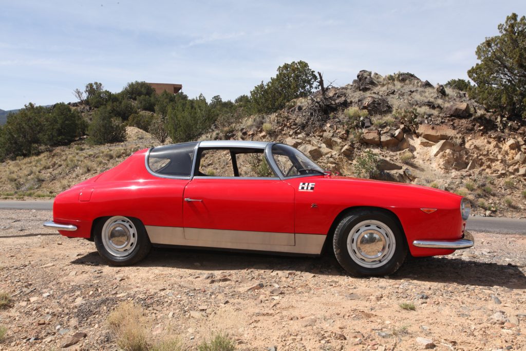 Pacific Northwest Concours 2014 - Photos, Results, Report