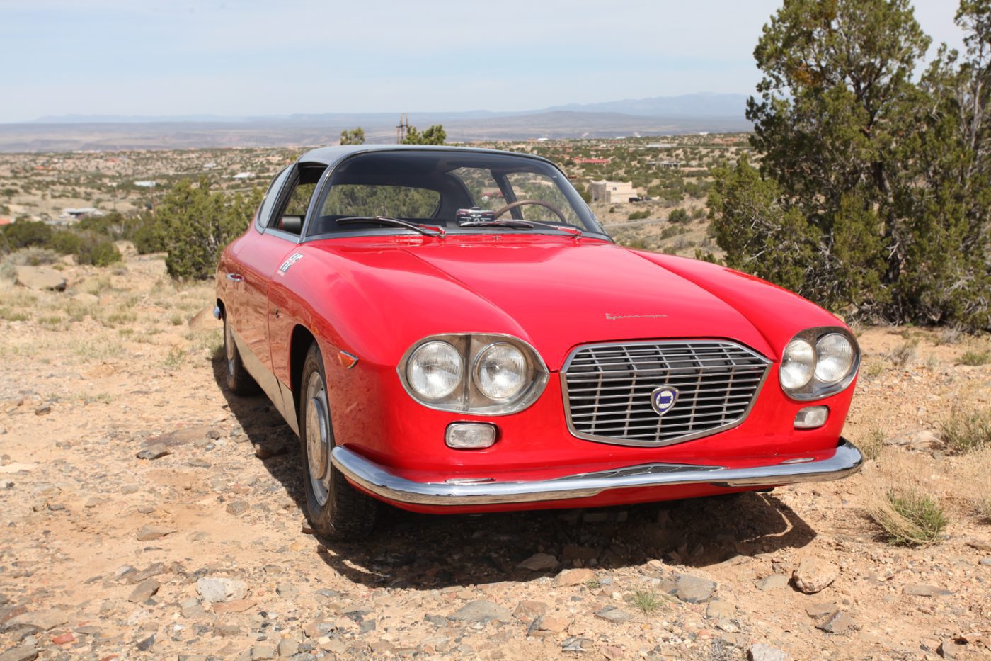 Pacific Northwest Concours 2014 - Photos, Results, Report