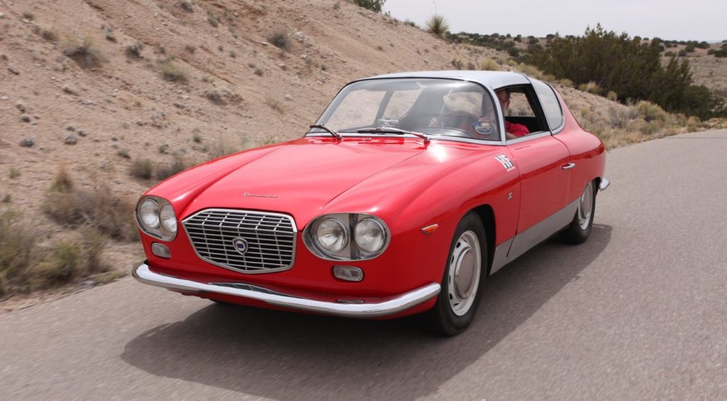 Pacific Northwest Concours 2014 - Photos, Results, Report