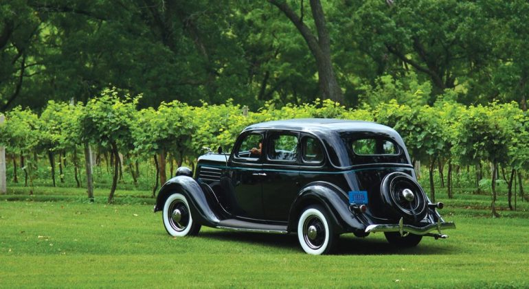 Botham Vineyards Concours (2014) - Recap & Photo Gallery