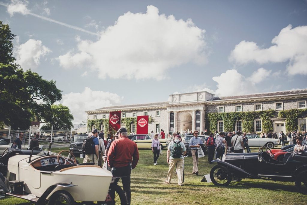 Cartier Style et Luxe Concours (2014) – Recap & Photo Gallery