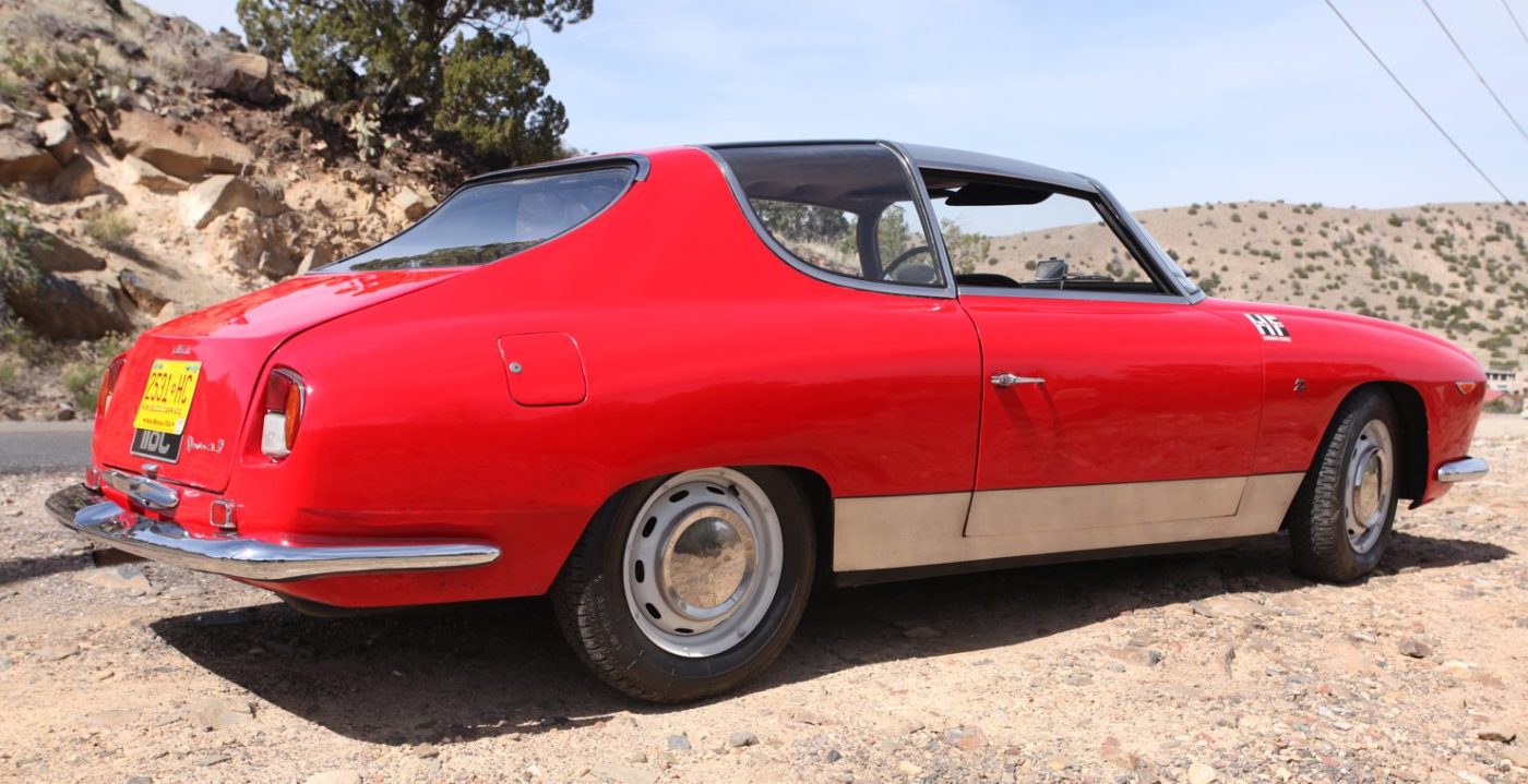 Pacific Northwest Concours 2014 - Photos, Results, Report