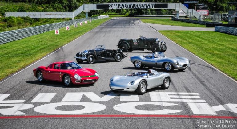 Ralph Lauren Car Collection - Photo Gallery