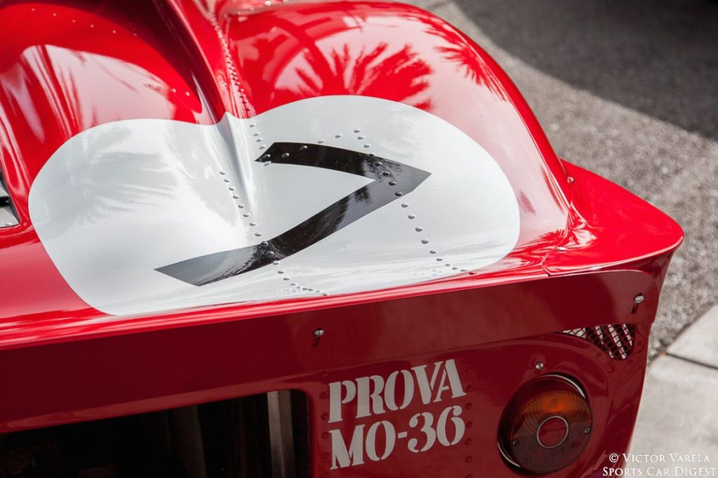 Ferrari 60th Anniversary Gathering - Report and Photos