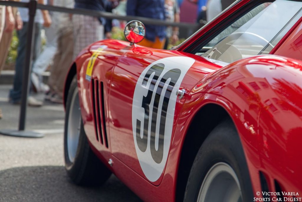 Ferrari 60th Anniversary Gathering - Report and Photos