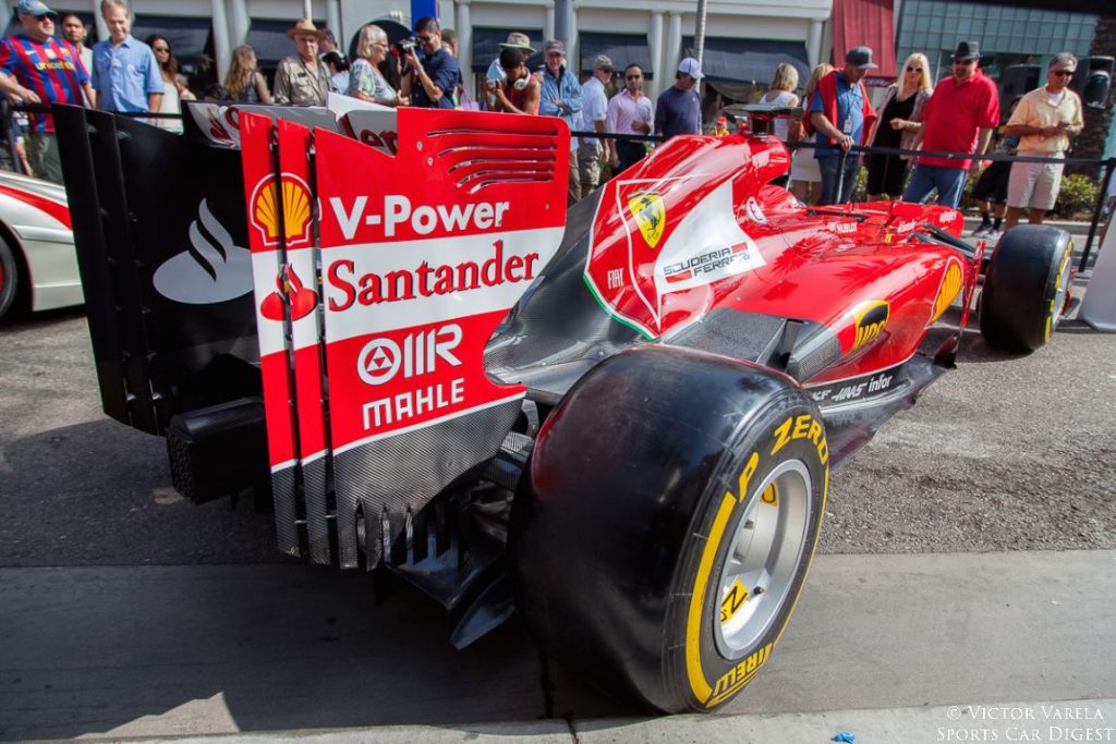 Ferrari 60th Anniversary Gathering - Report and Photos