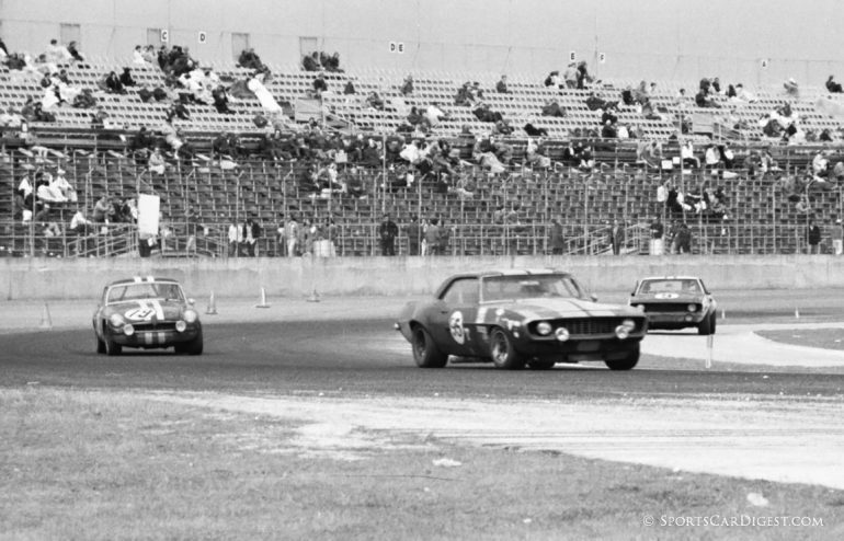 1970 24 Hours of Daytona - Race Photos, History, Profile