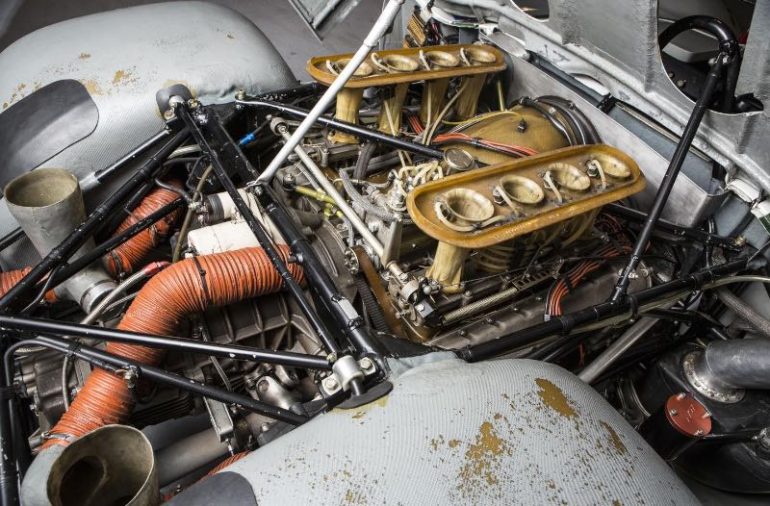 Porsche 908/02 Flunder - Photos, History, Profile