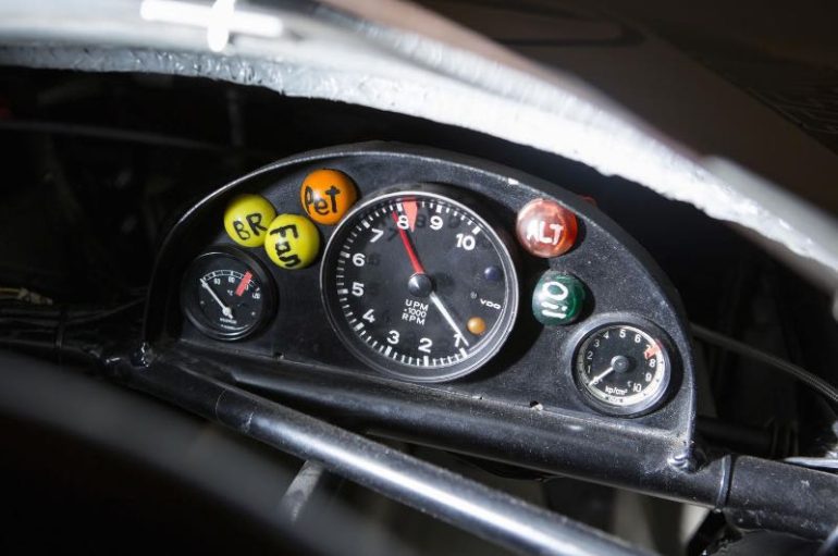 Porsche 908/02 Flunder - Photos, History, Profile