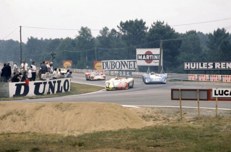 Porsche 908/02 Flunder - Photos, History, Profile