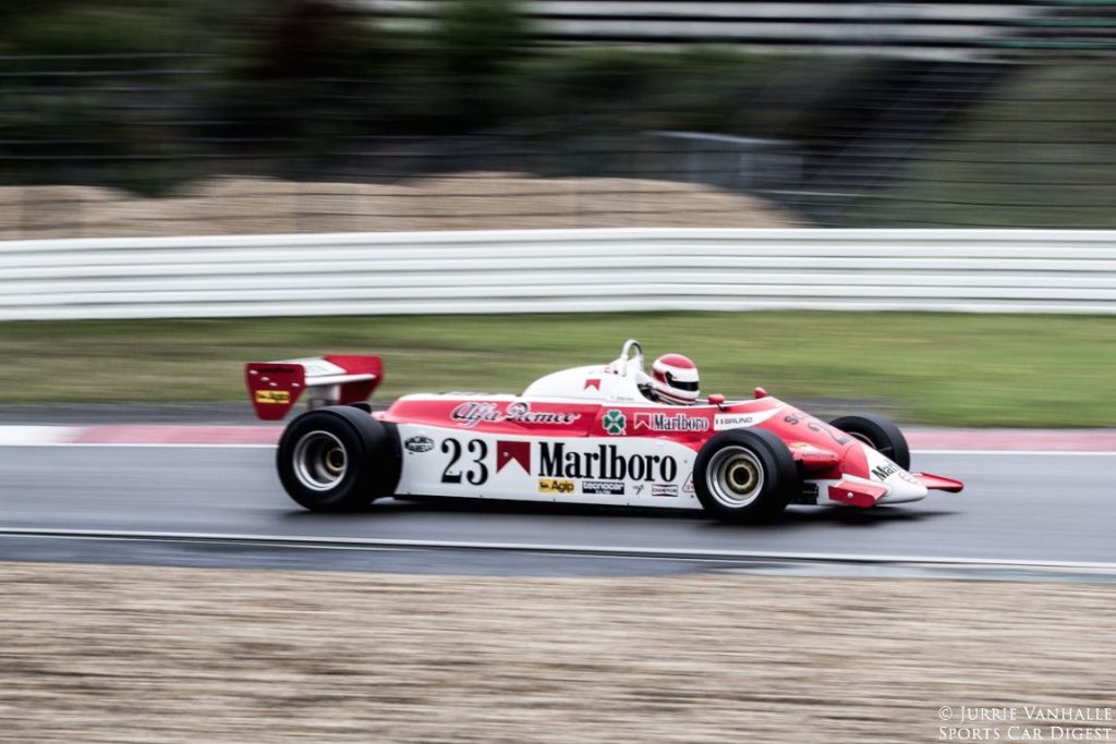 Oldtimer Grand Prix 2014 - Masters Historic F1 Photo Gallery