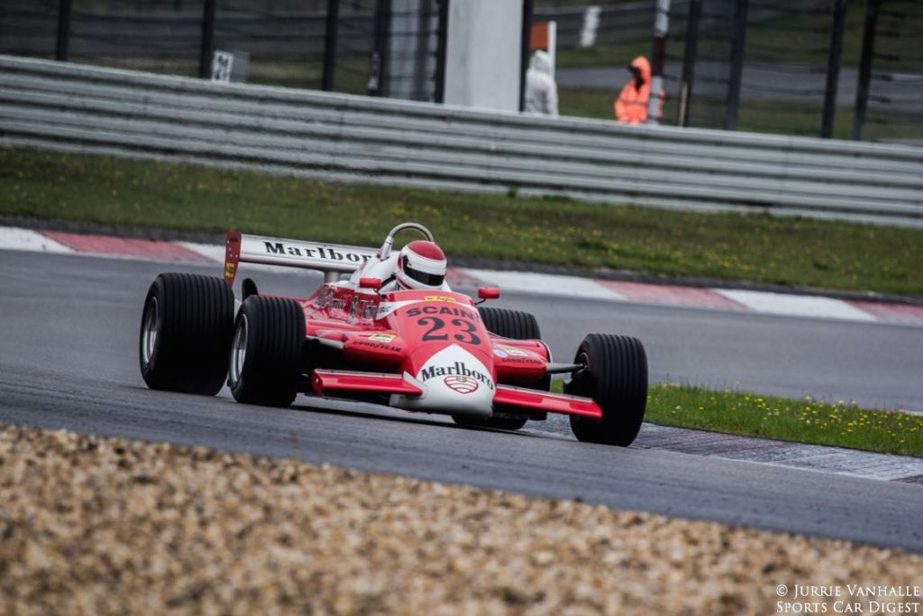 Oldtimer Grand Prix 2014 - Masters Historic F1 Photo Gallery