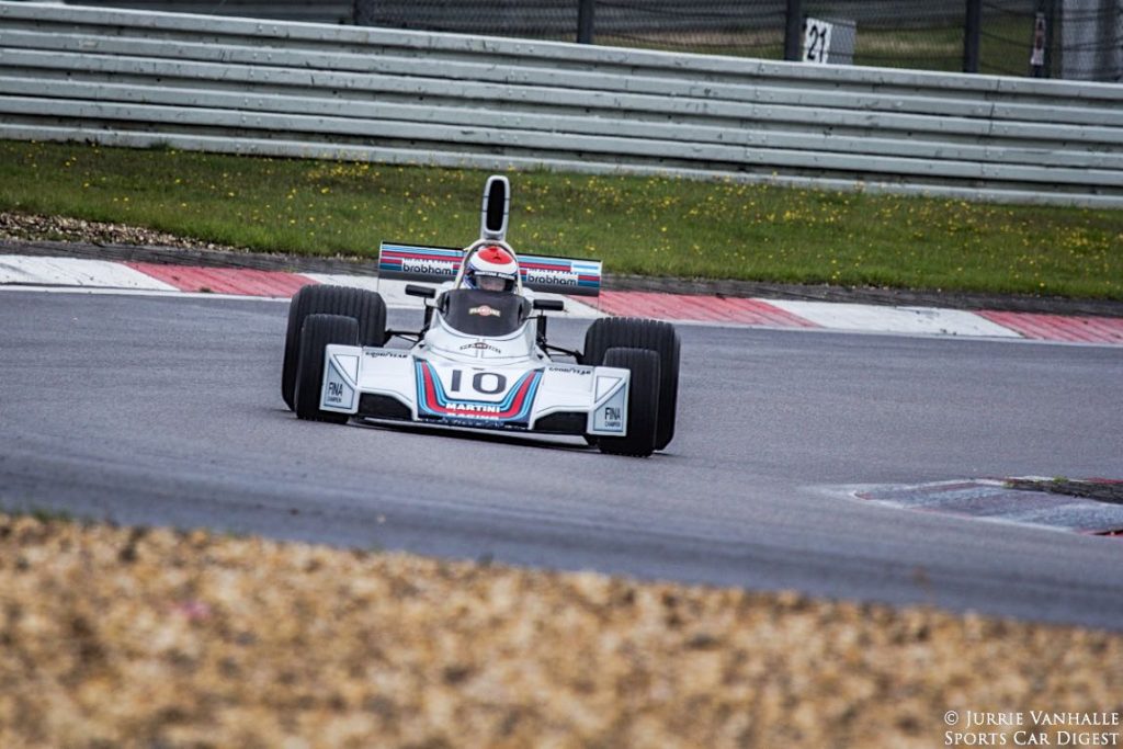Oldtimer Grand Prix 2014 - Masters Historic F1 Photo Gallery