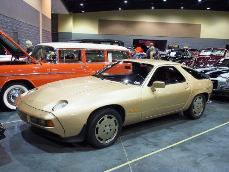 Branson Collector Car Fall 2014 - Auction Report