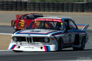 BMW 3.0 CSL (1972 - 1975)