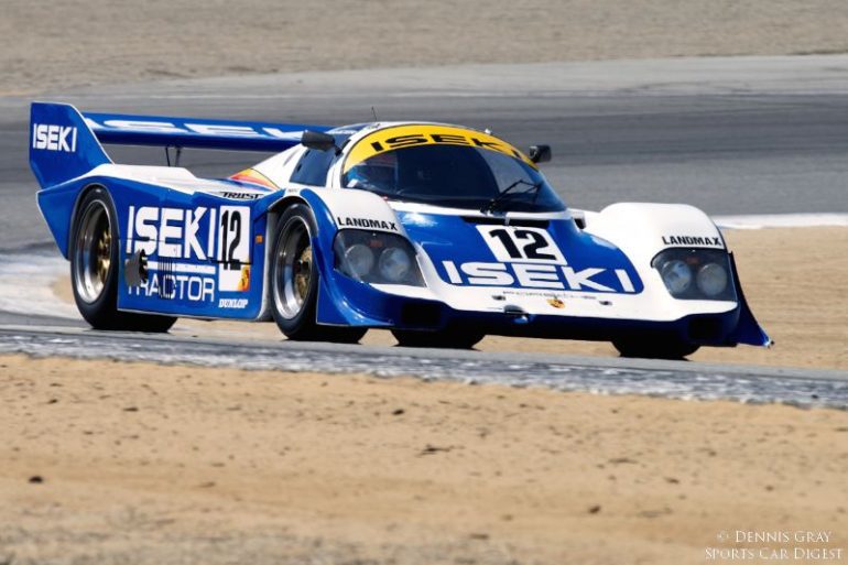 Porsche 956 - Ultimate Guide & Research Hub