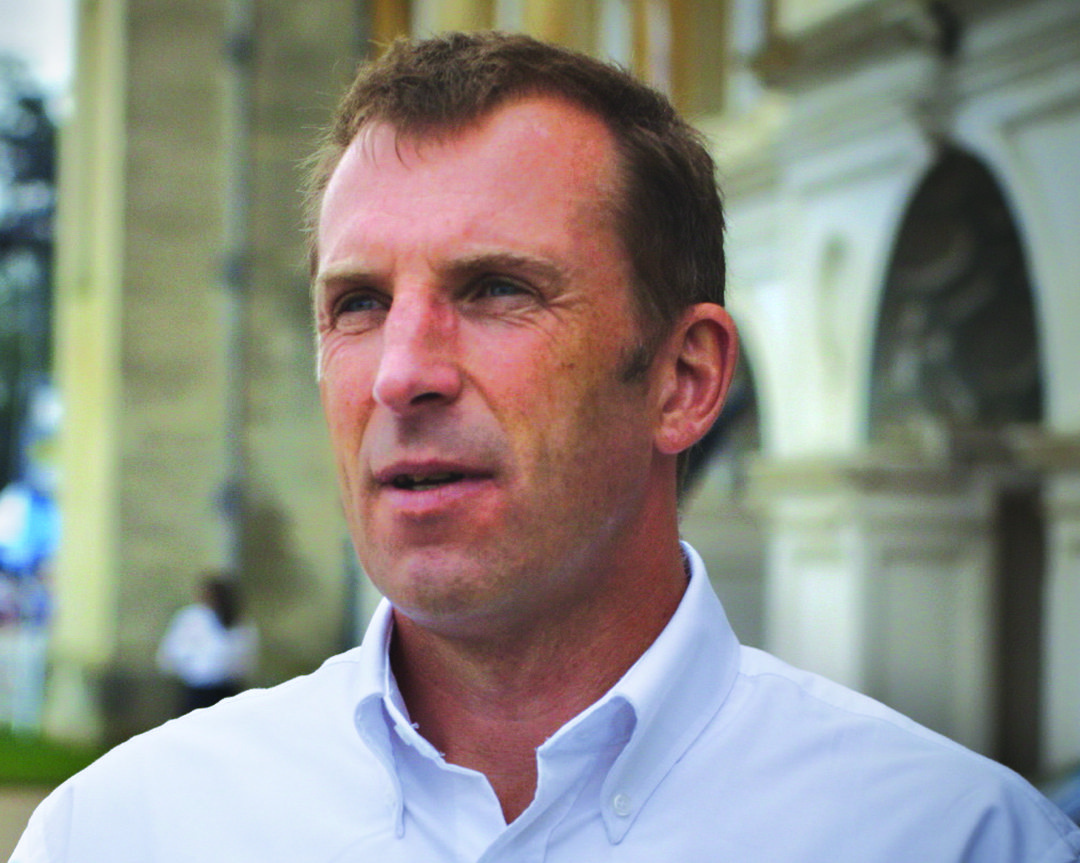 A Conversation With Gary Dearn