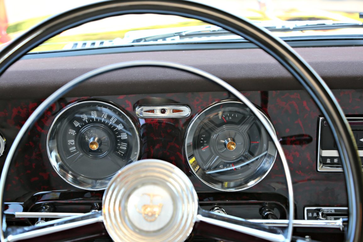 Wellborn Muscle Car Collection at Mecum Kissimmee 2015
