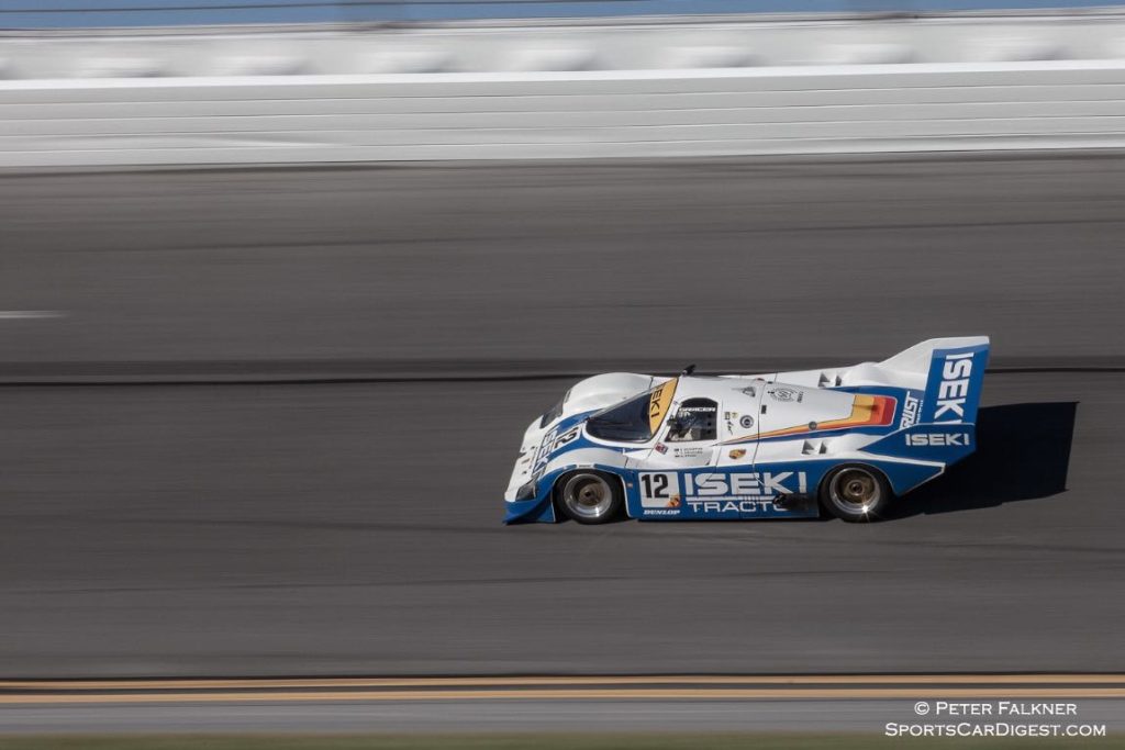 Classic 24 Hour Daytona 2014 - Picture Gallery