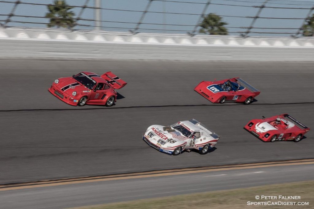 Classic 24 Hour Daytona 2014 - Picture Gallery