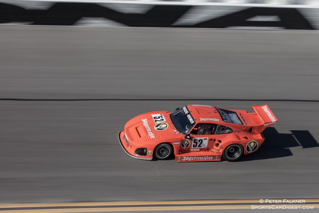 Classic 24 Hour Daytona 2014 - Picture Gallery