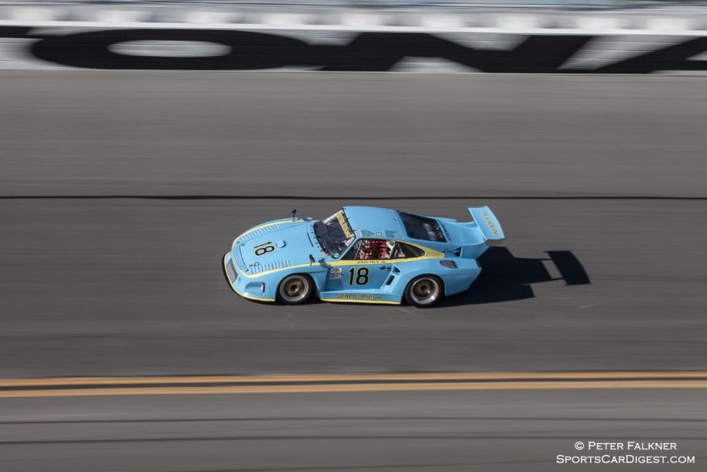Classic 24 Hour Daytona 2014 - Picture Gallery