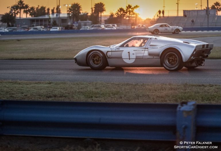 Classic 24 Hour Daytona 2014 - Picture Gallery