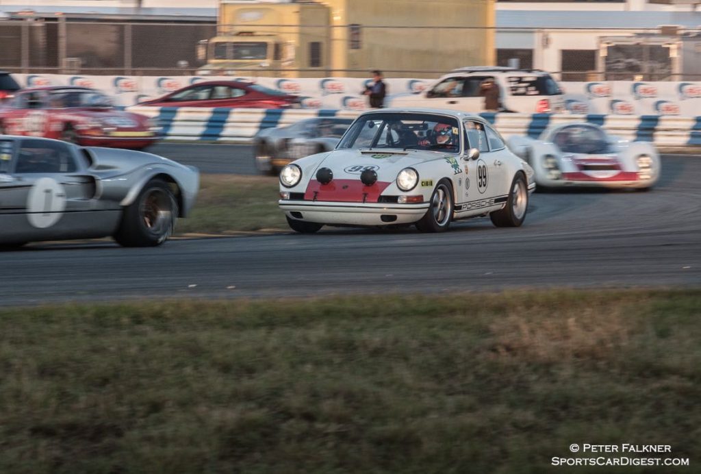Classic 24 Hour Daytona 2014 - Picture Gallery