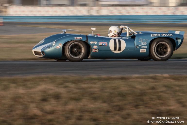 Classic 24 Hour Daytona 2014 - Picture Gallery