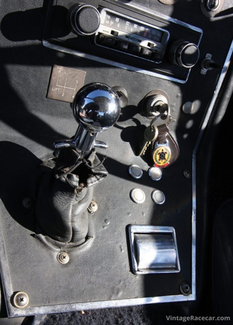 1964 Gordon-Keeble - Outsourced