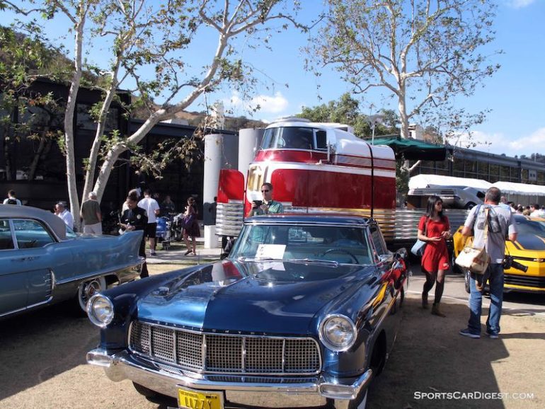 Art Center Car Classic 2014 - Report and Photos